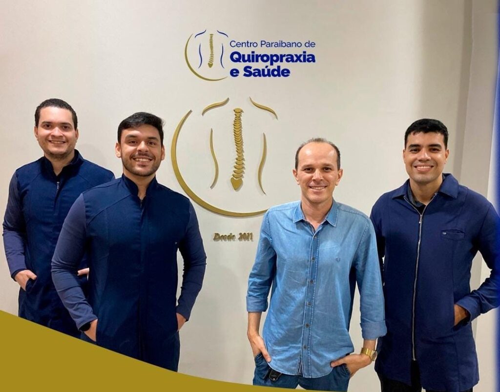 Fisioterapia – Quiropraxia
